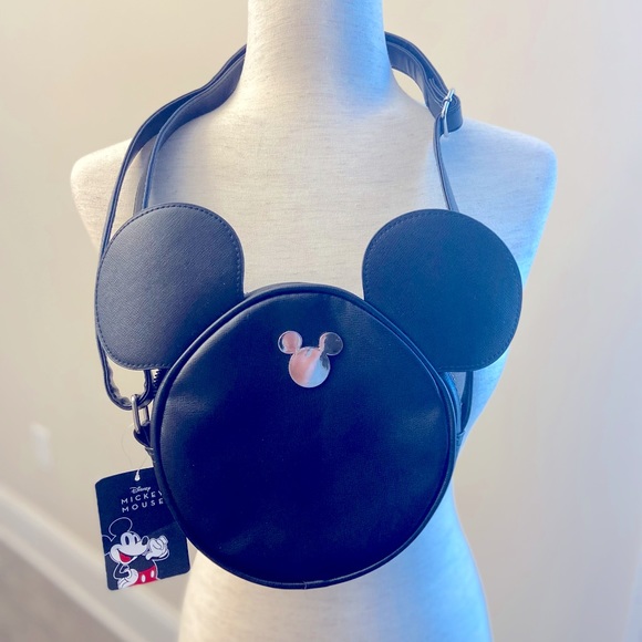 Disney | Bags | Disney Mickey Mouse Purse Nwt | Poshmark